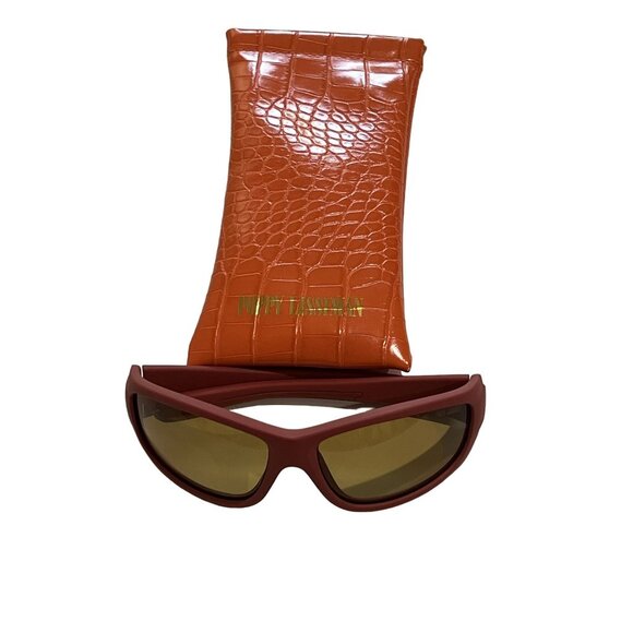 Poppy Lissiman | Accessories | Poppy Lissiman Caidyn Sunglasses In ...